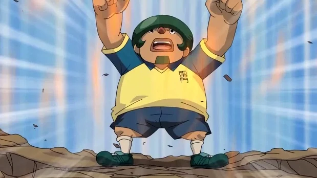 Jack Wallside | Inazuma Eleven Wiki | Fandom