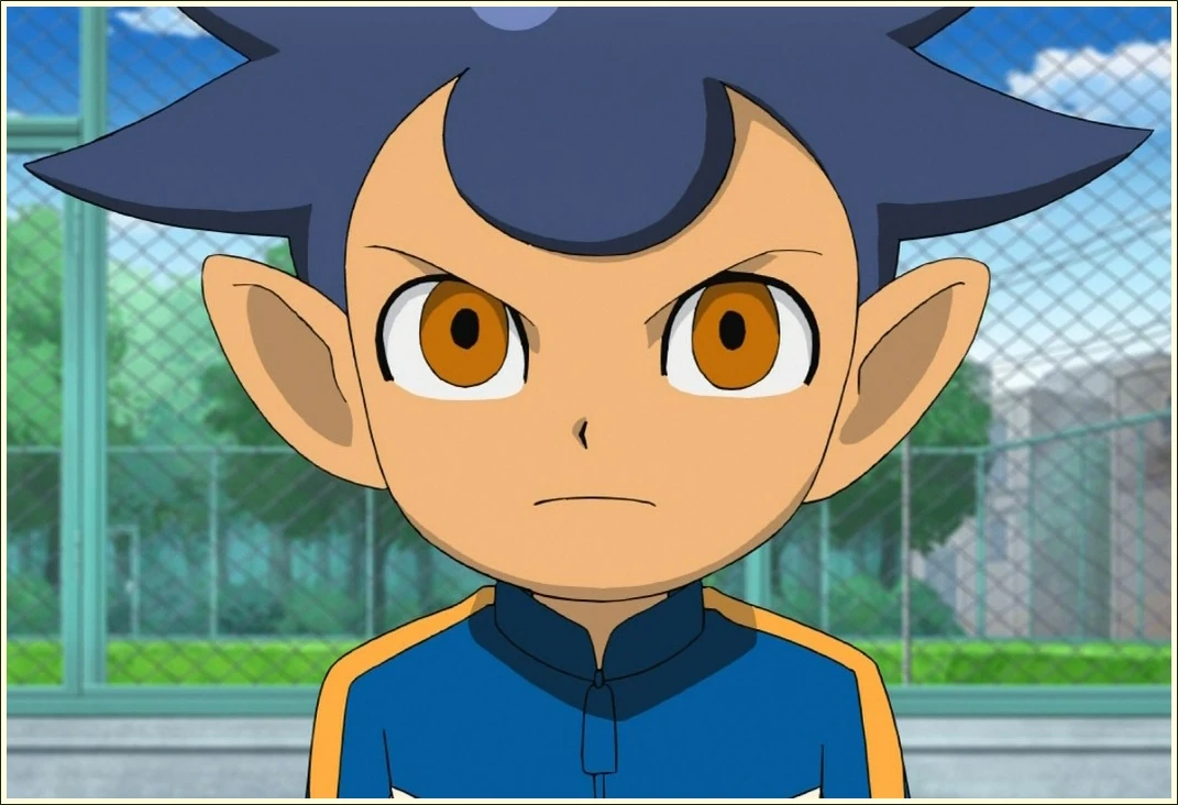 Kogure Yuuya | Wiki Inazuma Eleven | Fandom