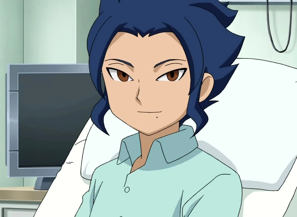 Tsurugi Yuuichi | Wiki Inazuma Eleven | FANDOM powered by Wikia