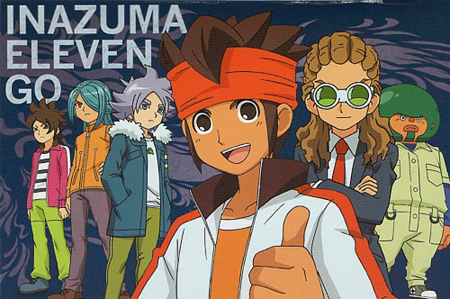 Shawn Frost | Wiki Inazuma Eleven Go! | FANDOM powered by Wikia