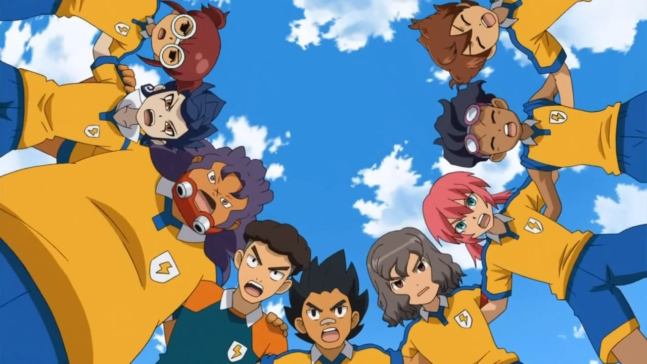 Imagen - Raimon (GO).jpg | Wiki Inazuma Eleven Go! | FANDOM powered by ...