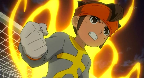 Mark Evans | Wiki Inazuma Eleven GO Chrono Stone | Fandom
