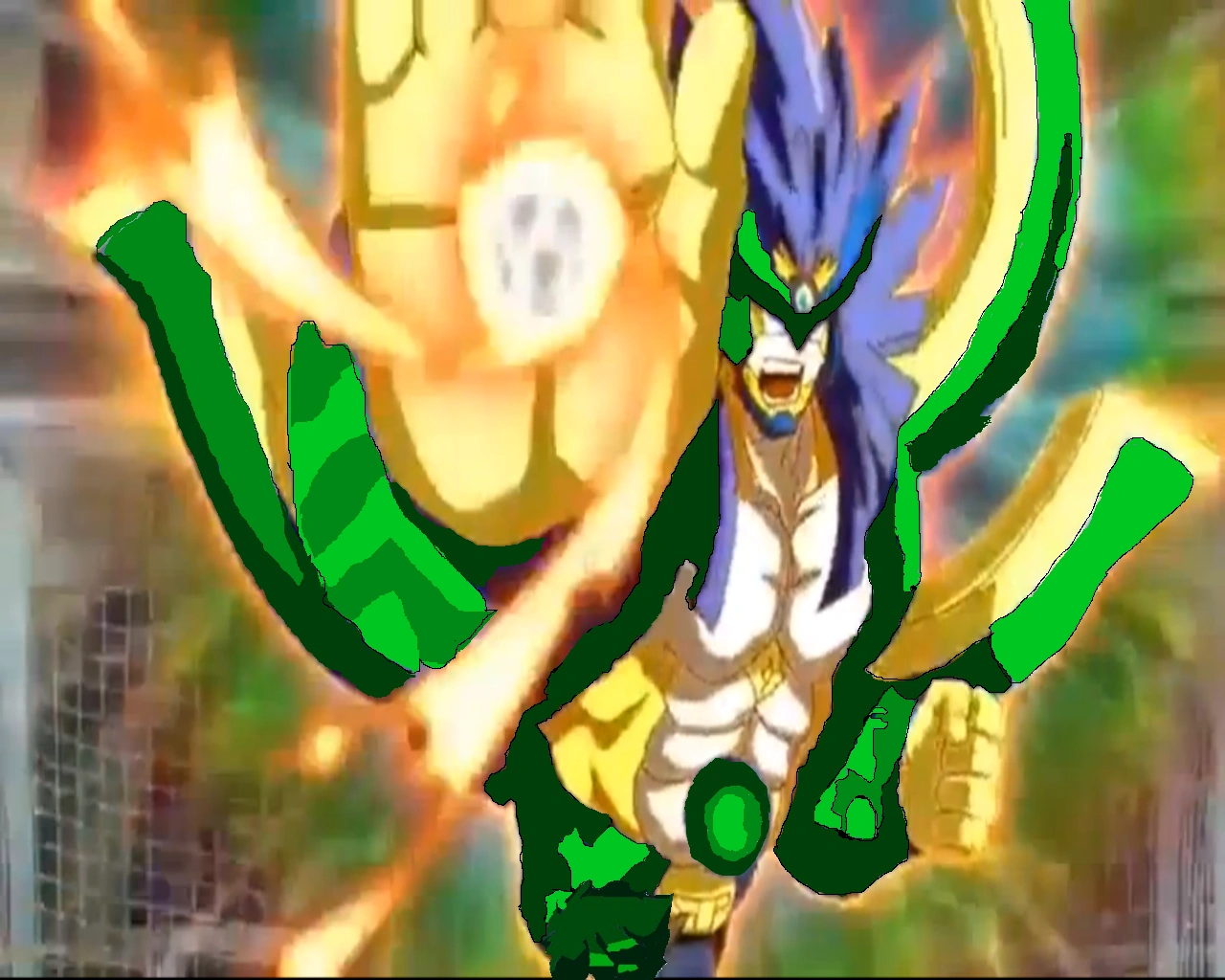 Mano Mágica | Wiki Inazuma Eleven Latin Oc | Fandom