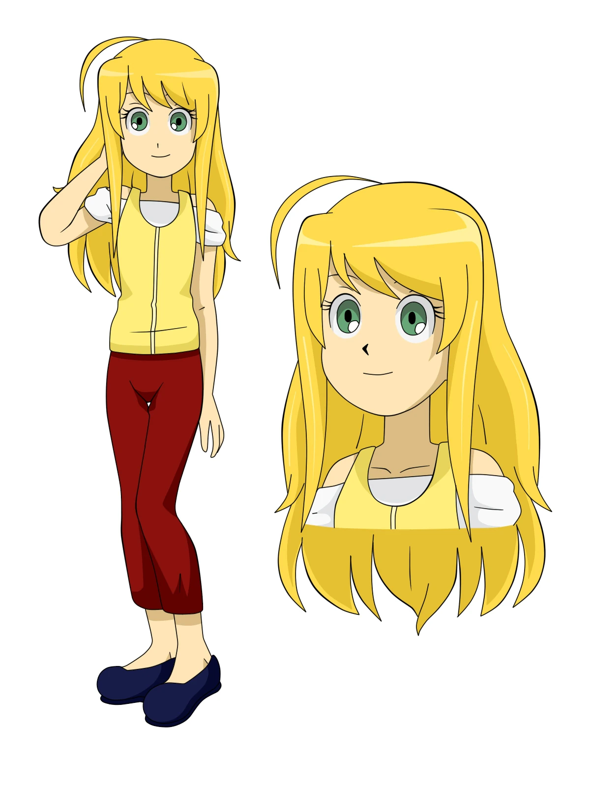 Harumi Fubuki | Wiki Inazuma Eleven Latin Oc | Fandom