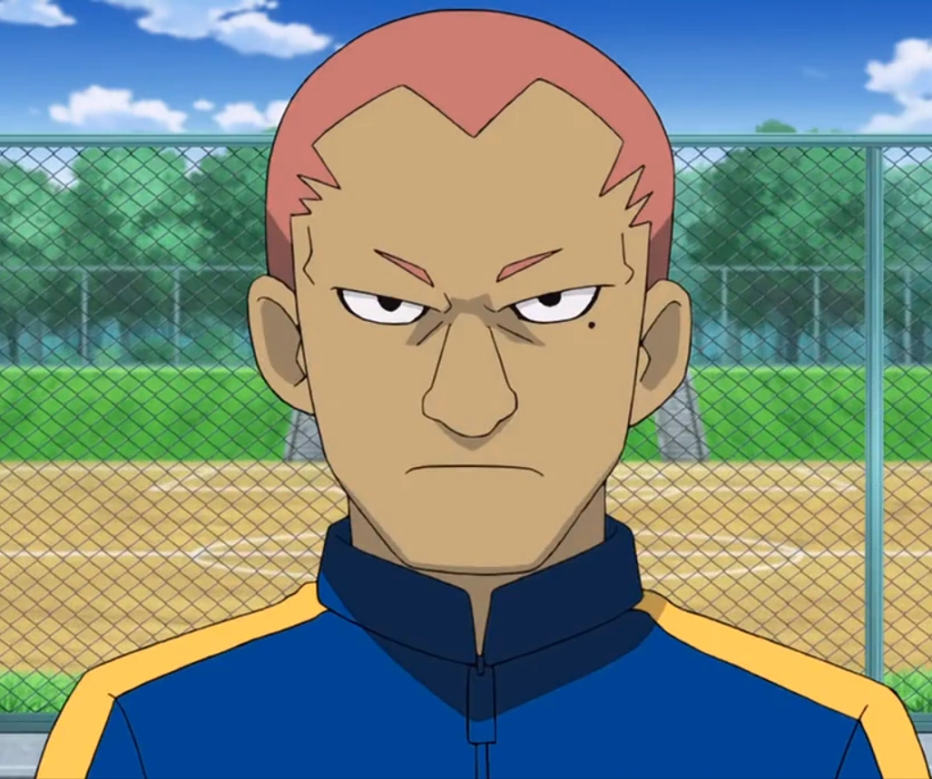 Someoka Ryuugo | Inazuma Eleven Original/GO Wiki | Fandom