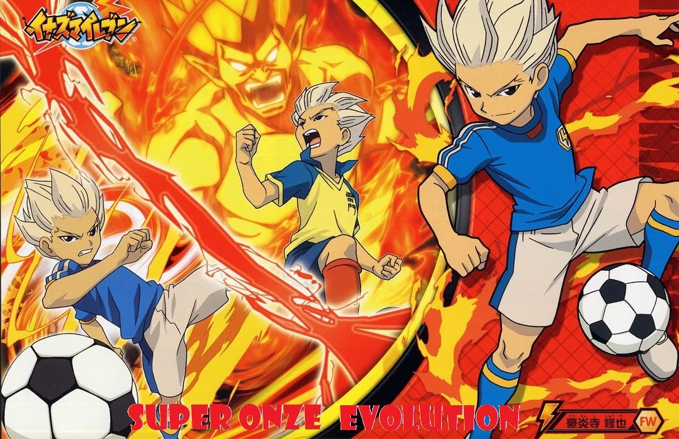 Gouenji Shuuya | Inazuma Eleven Wiki | FANDOM powered by Wikia Gouenji Shuuya | Inazuma Eleven Wiki | FANDOM powered by Wikia