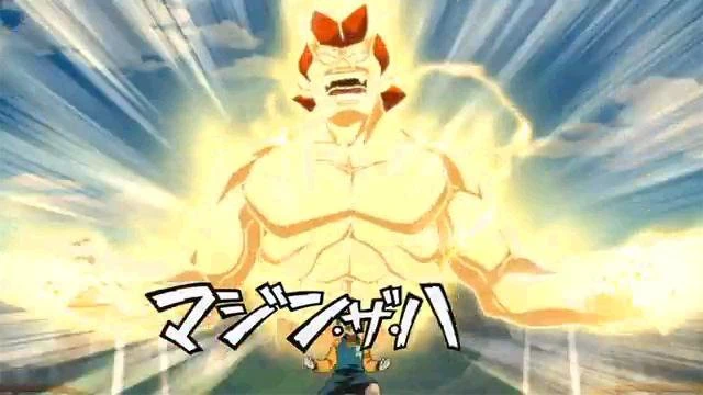 Majin The Hand | Inazuma Eleven Web Wiki | FANDOM powered by Wikia