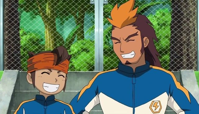 Thor Stoutberg | Inazuma Eleven Italia Wiki | FANDOM powered by Wikia