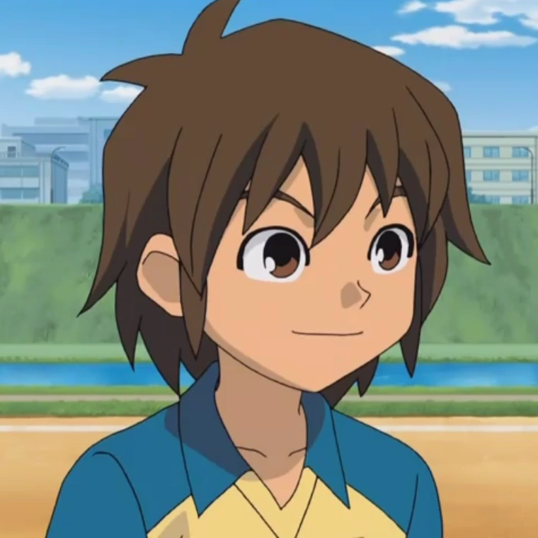 Steve Inazuma Eleven _ Le jeu Inazuma Eleven: Victory Road arrive sur ...