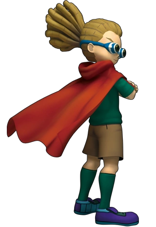 Jude Sharp | Inazuma Eleven Italia Wiki | Fandom