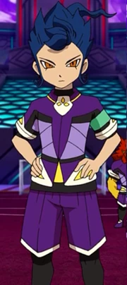 Victor Blade | Inazuma Eleven Italia Wiki | Fandom