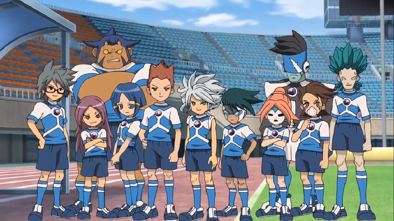 Diamond Dust | Inazuma Eleven Italia Wiki | FANDOM powered by Wikia