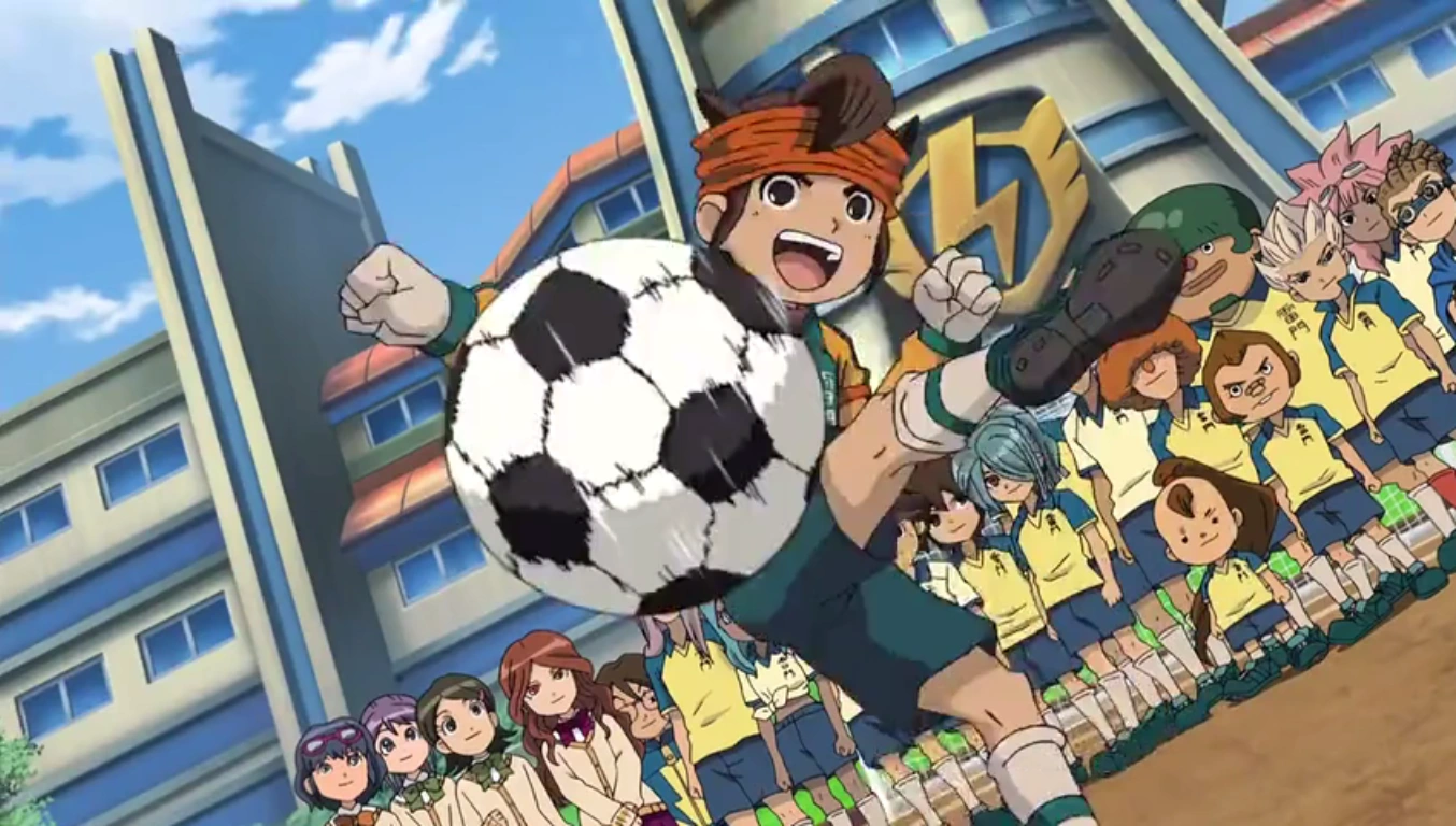 Raimon | Inazuma Eleven Italia Wiki | FANDOM powered by Wikia