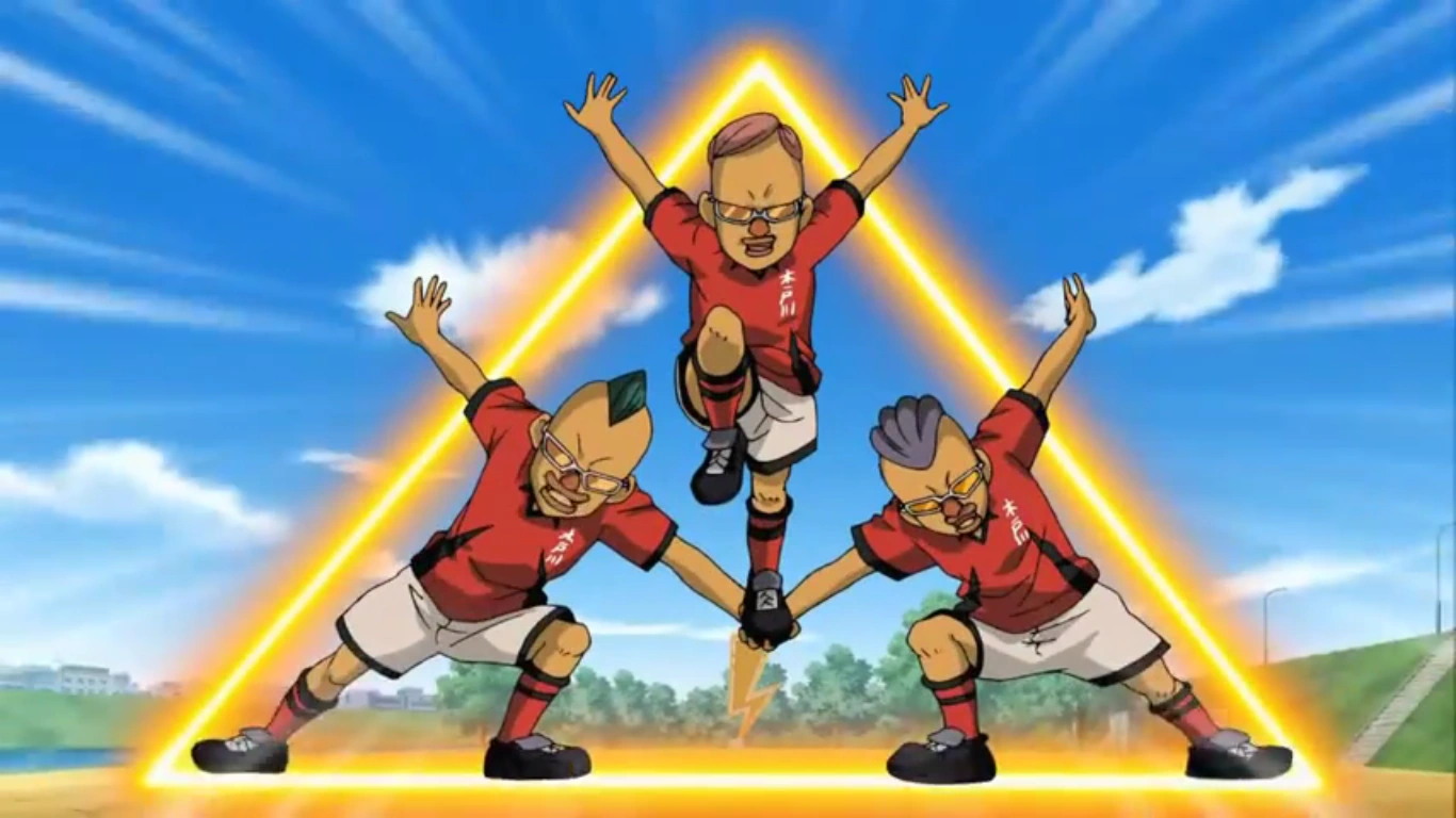 Episodio 020 | Inazuma Eleven Italia Wiki | FANDOM powered by Wikia