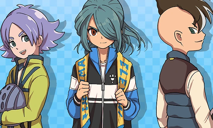 Nathan Swift | Inazuma Eleven Italia Wiki | Fandom