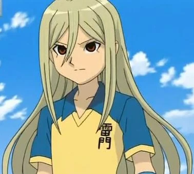 Byron Love | Inazuma Eleven Italia Wiki | Fandom