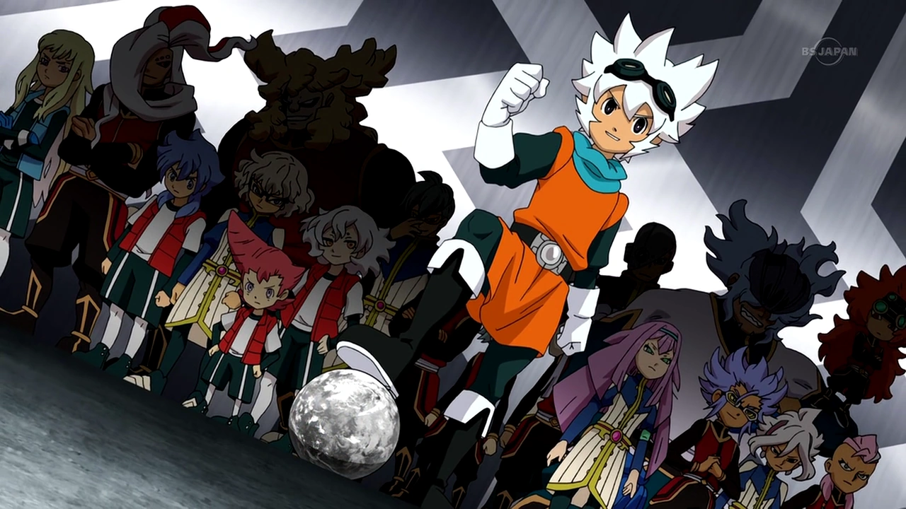New-Gen | Inazuma Eleven Italia Wiki | Fandom