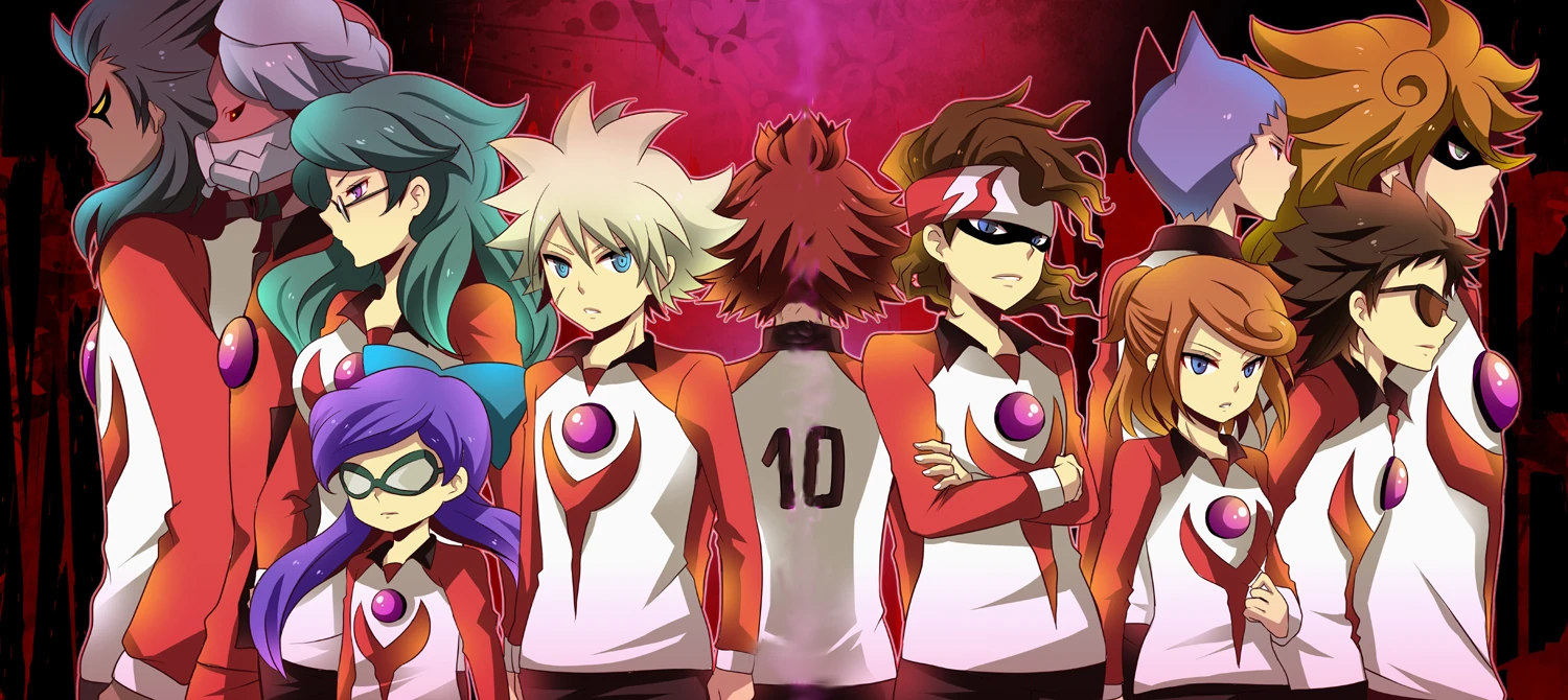 Prominence | Inazuma Eleven Italia Wiki | FANDOM powered by Wikia