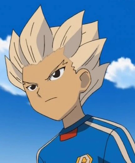 Axel Blaze | Inazuma Eleven Italia Wiki | Fandom