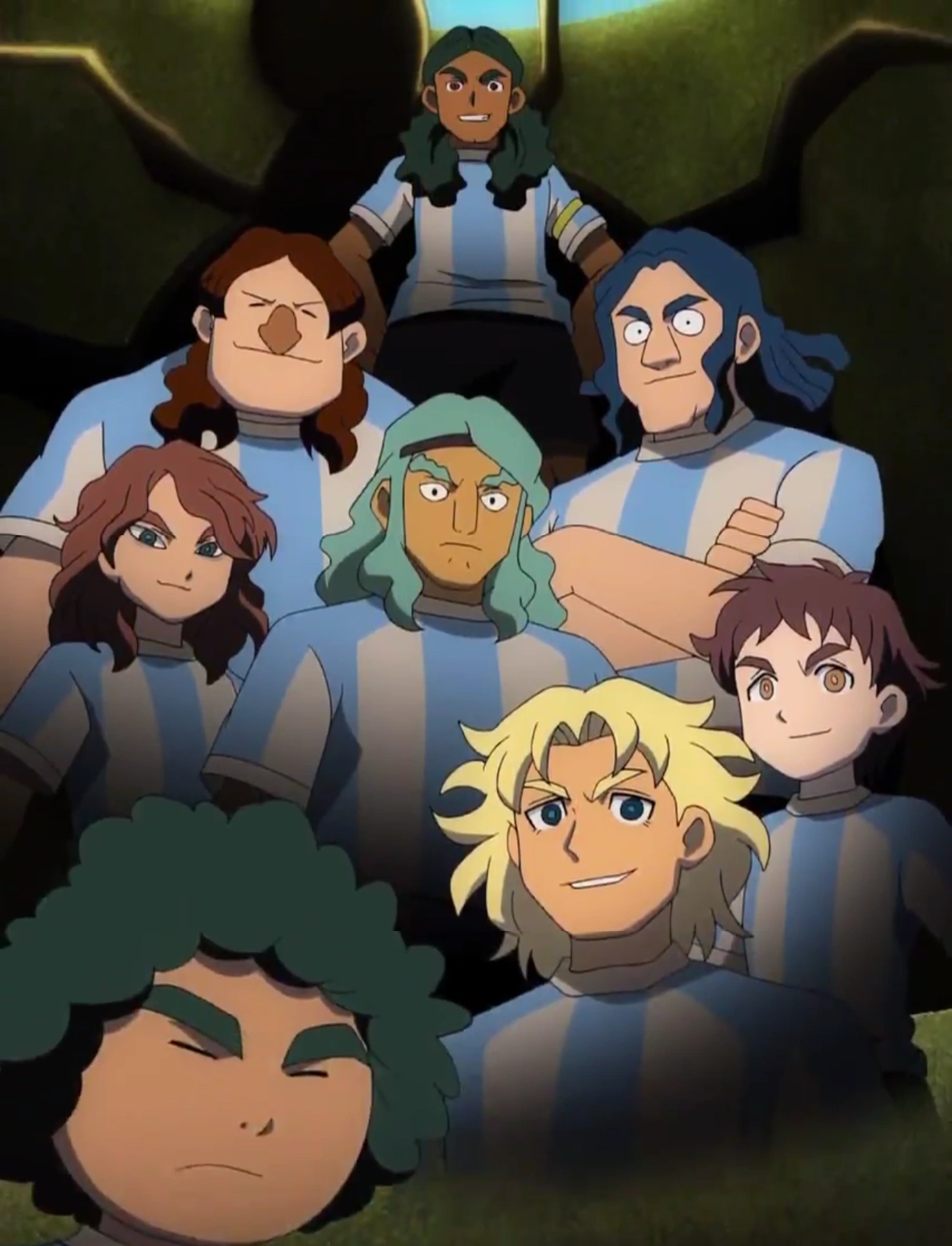 L'Impero | Inazuma Eleven Italia Wiki | Fandom