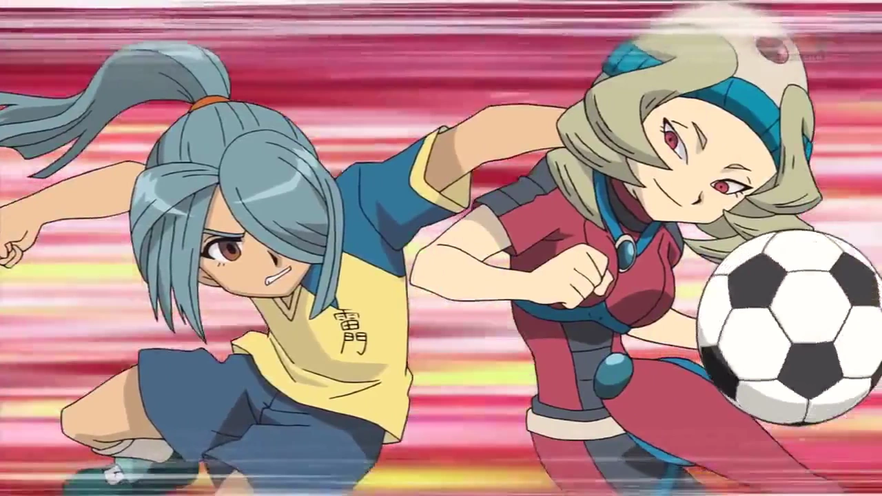Karen Ripton | Inazuma Eleven Italia Wiki | FANDOM powered by Wikia
