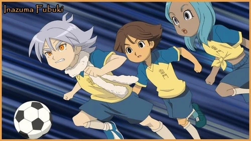 Erik Eagle | Wiki Inazuma Eleven Wiki Total | FANDOM powered by Wikia