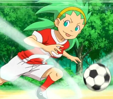 Smile | Wiki Inazuma Eleven Wiki Total | Fandom