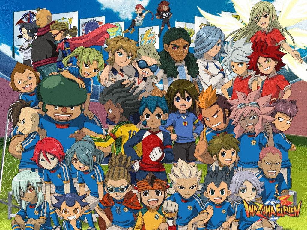 Imagen - Inazuma Eleven FFI.GIF | Wiki Inazuma eleven e inazuma eleven ...