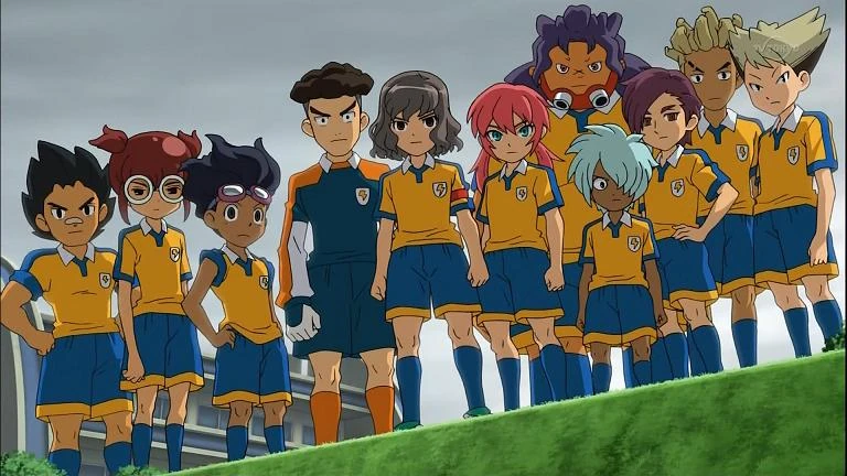 Raimon GO | Wiki InazumaJet | Fandom
