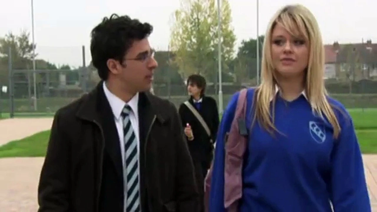 Girlfriend | The Inbetweeners Wiki | FANDOM powered by Wikia