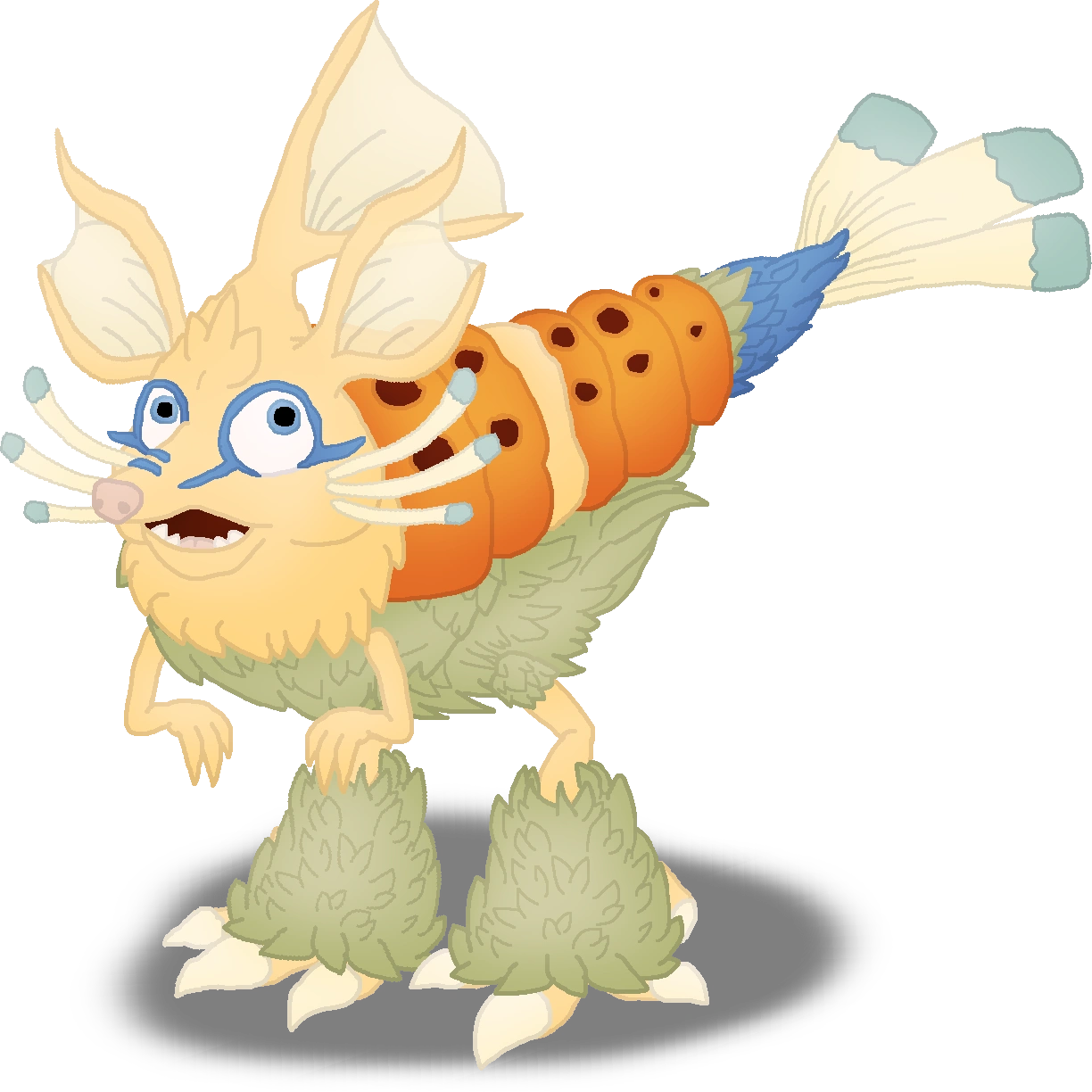 Krillby | Inception of Xalaikhan Wiki | Fandom