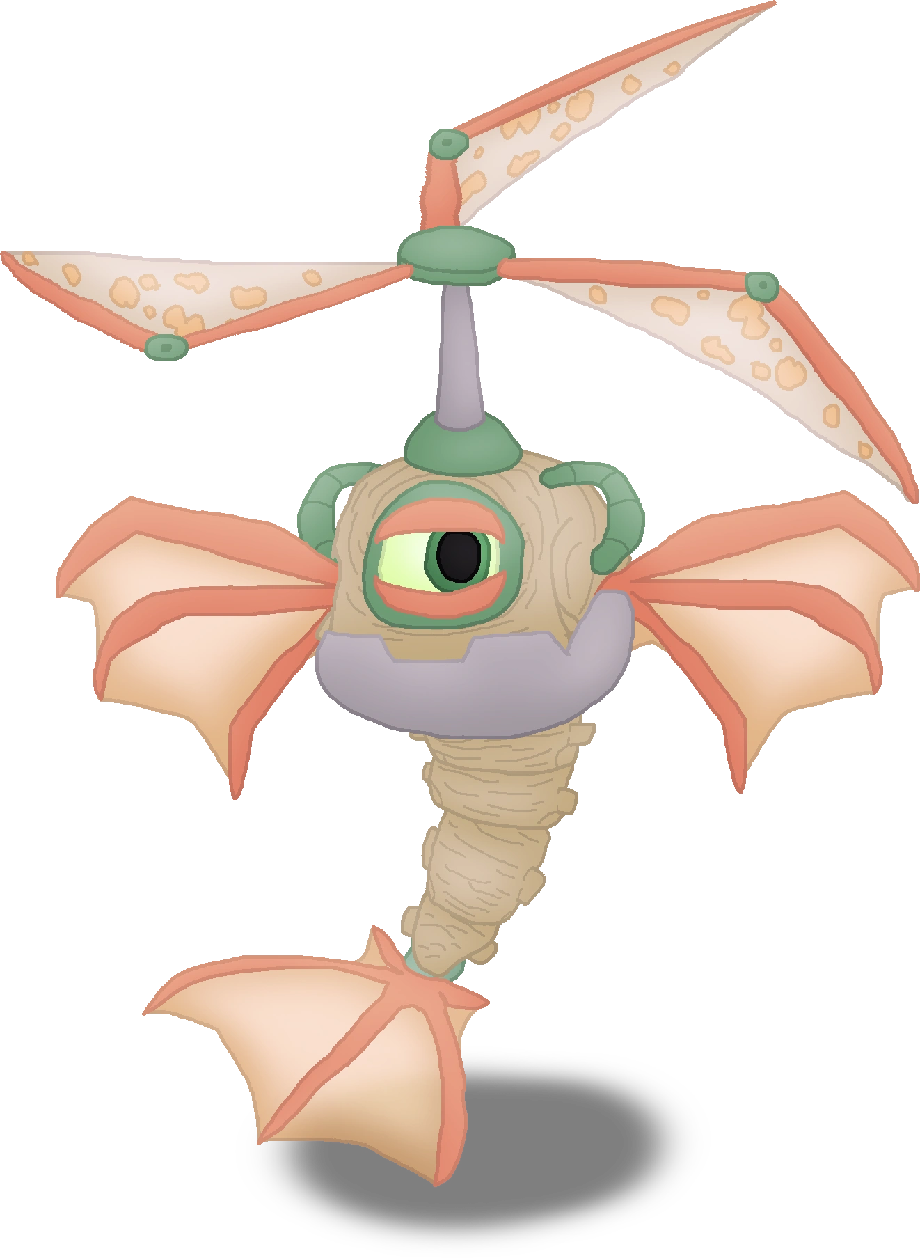 Cybop | Inception of Xalaikhan Wiki | Fandom