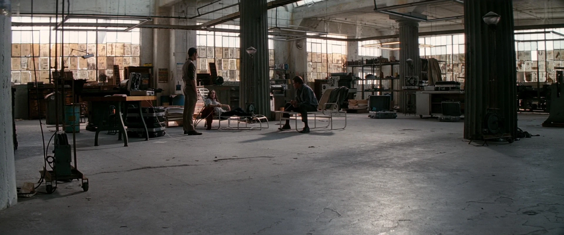 Workshop (real) | Inception Wiki | FANDOM powered by Wikia