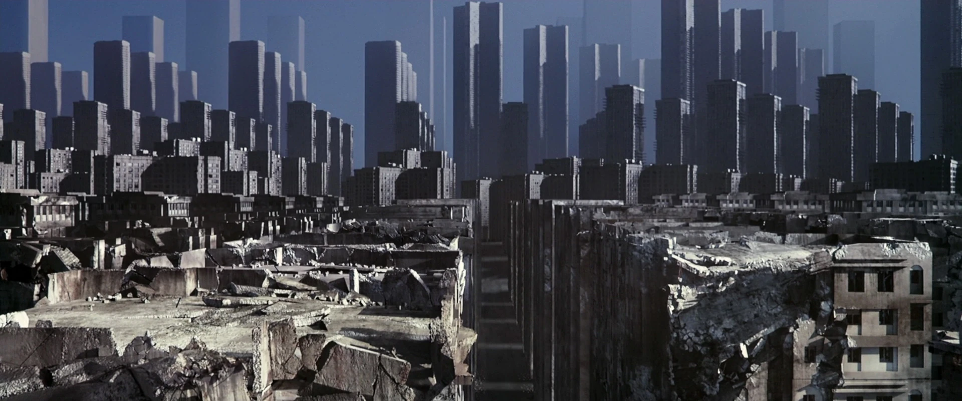 Limbo | The Inception Wiki | Fandom