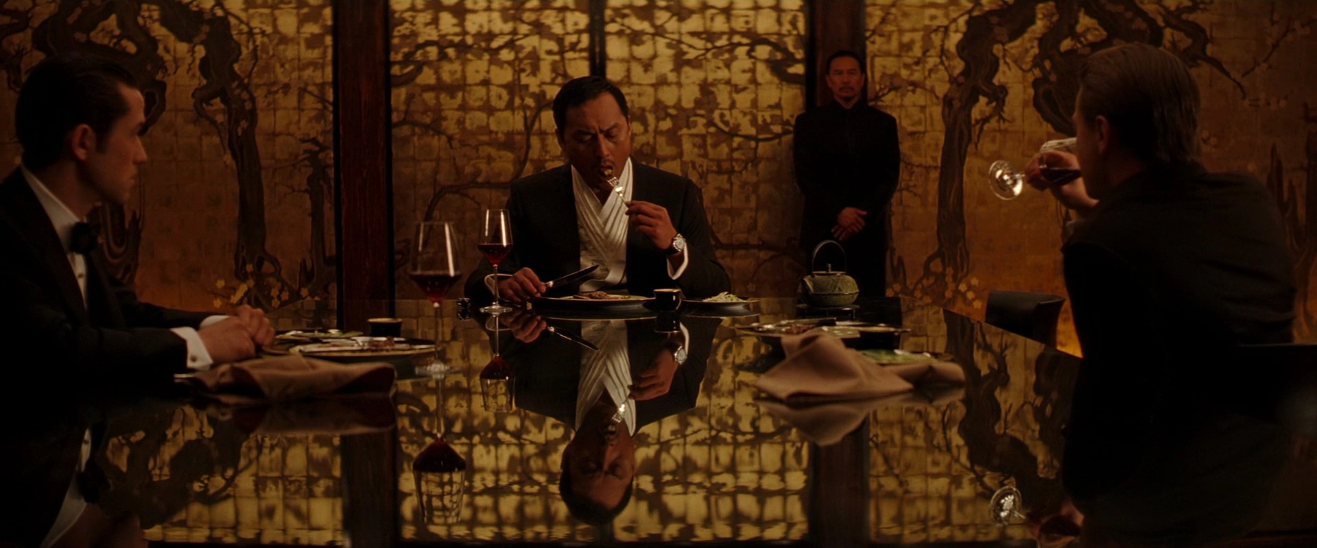 Japanese castle (dream) | Inception Wiki | FANDOM powered by Wikia