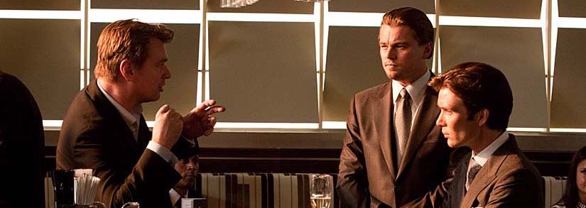 Image Inception Christopher Nolan Leonardo Dicaprio And Cillian