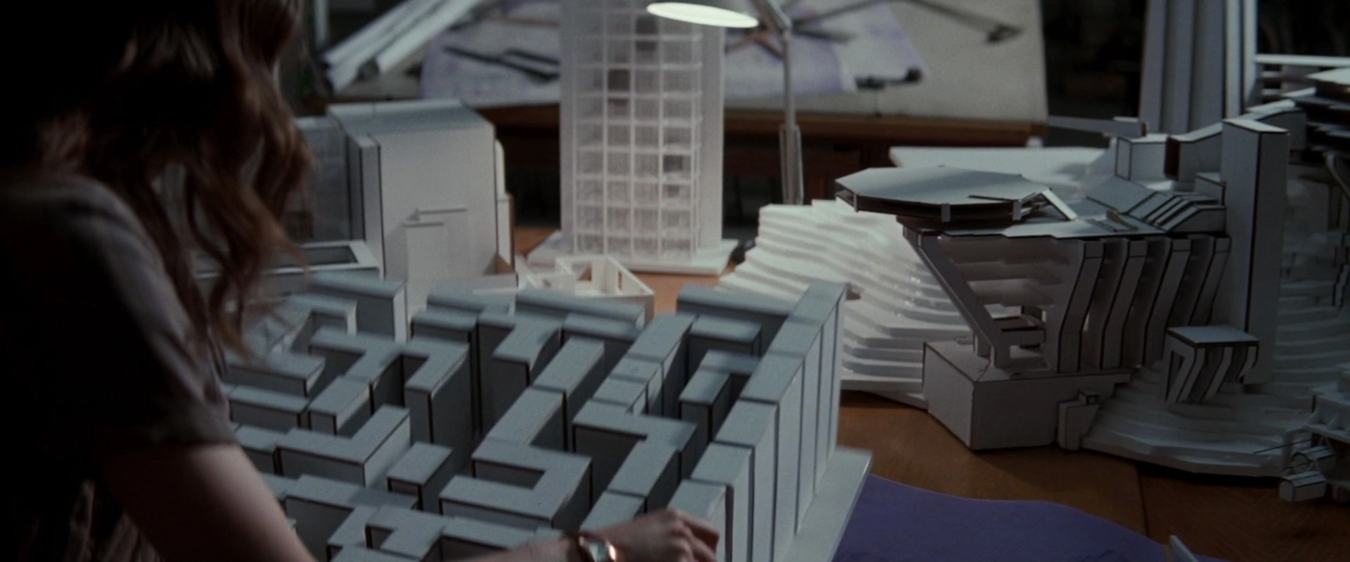 Architect | Inception Wiki | FANDOM powered by Wikia