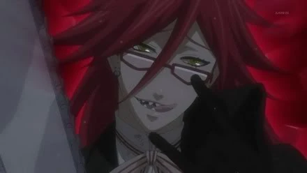 Grell Sutcliff | Incognito Inside Wiki | Fandom