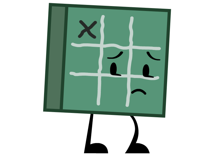 Tic-Tac-Toe | Incredible Items Wiki | Fandom
