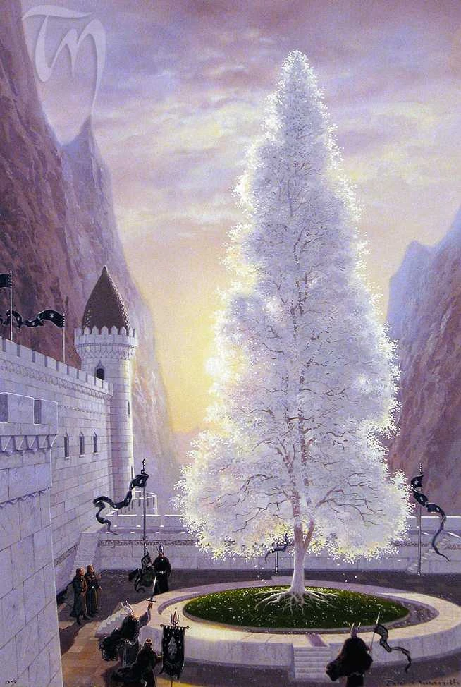 Witte Boom | In de ban van de ring Wiki | FANDOM powered by Wikia