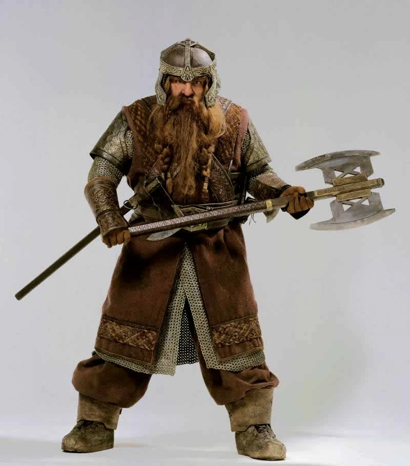 Image - Gimli bijl.jpg | In de ban van de ring Wiki | FANDOM powered by ...