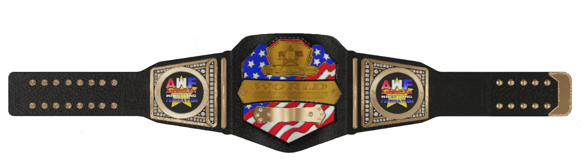 AWF Championship | Independent Wrestling Promotion Wiki | Fandom