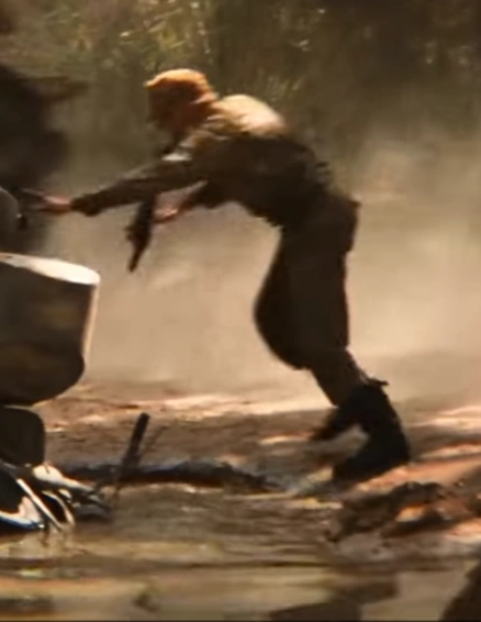 Desert chase sidecar passenger | Indiana Jones Wiki | Fandom