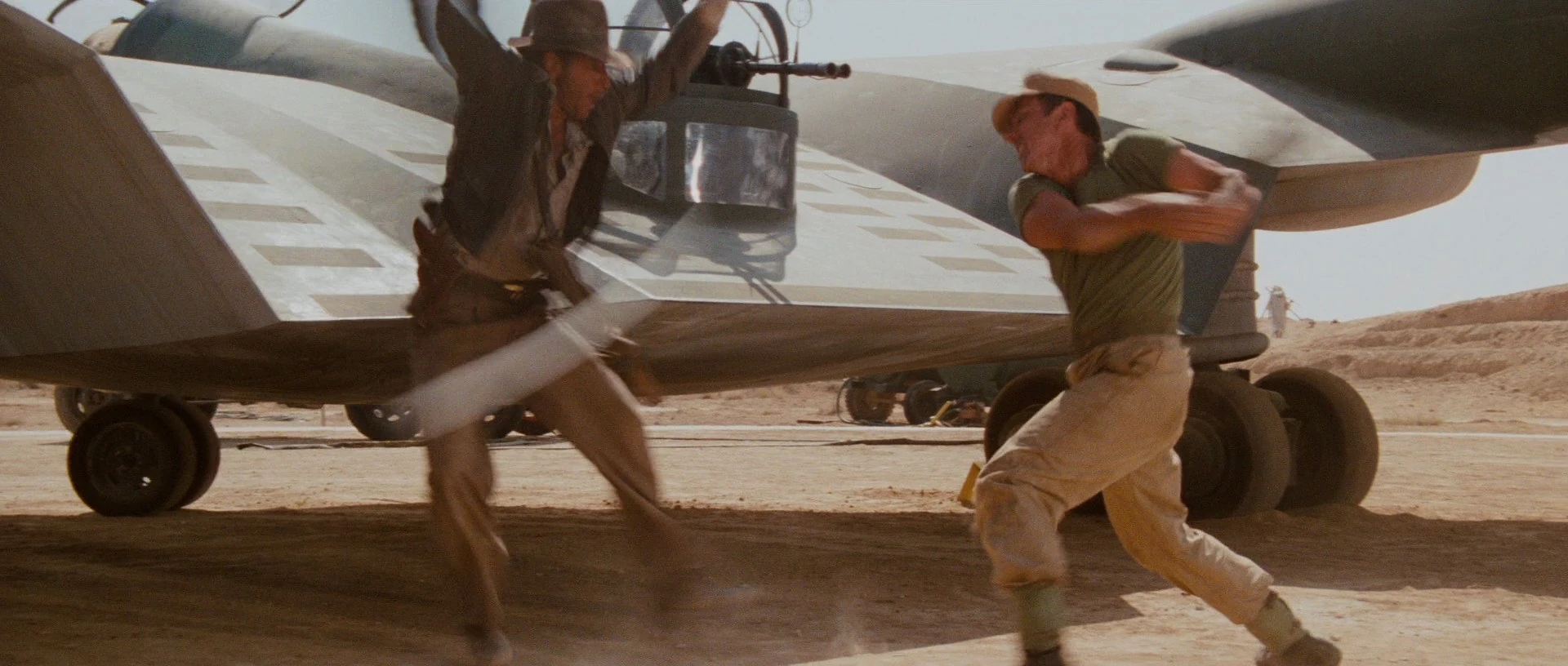 Mechanic (individual) | Indiana Jones Wiki | Fandom