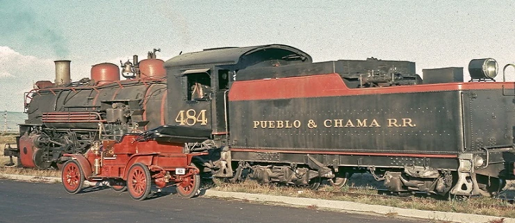 Pueblo & Chama Railroad | Indiana Jones Wiki | Fandom