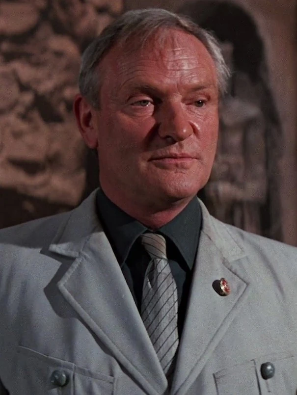 Walter Donovan | Indiana jones wiki | Fandom