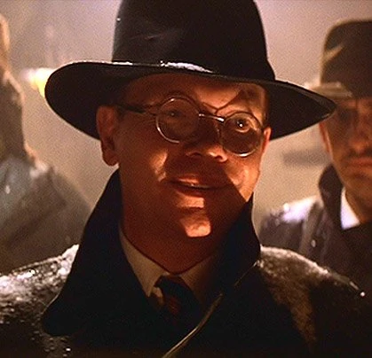 Arnold Ernst Toht | Indiana Jones Wiki | Fandom