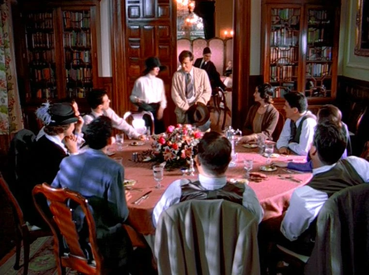 Algonquin Round Table | Indiana Jones Wiki | FANDOM powered by Wikia