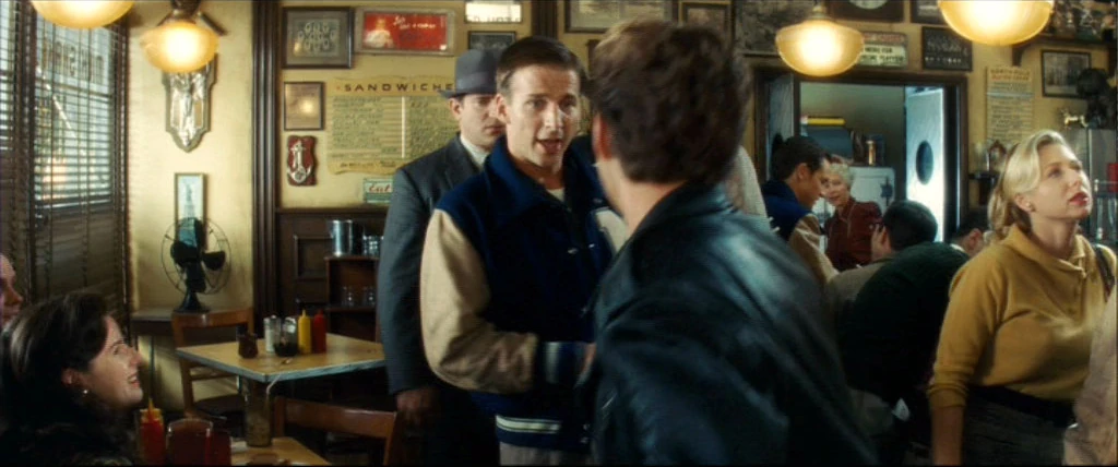 Joe College | Indiana Jones Wiki | FANDOM powered by Wikia