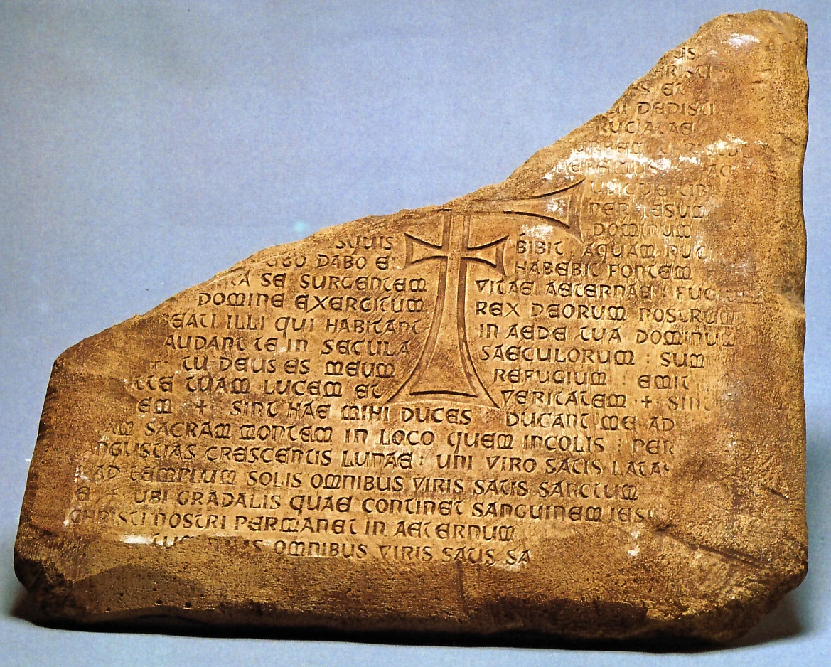 Grail tablet | Indiana Jones Wiki | FANDOM powered by Wikia